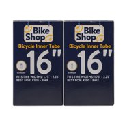 Bell Standard Schrader Replacement Bicycle Inner Tube, 24" x 1.75-2.25 ...