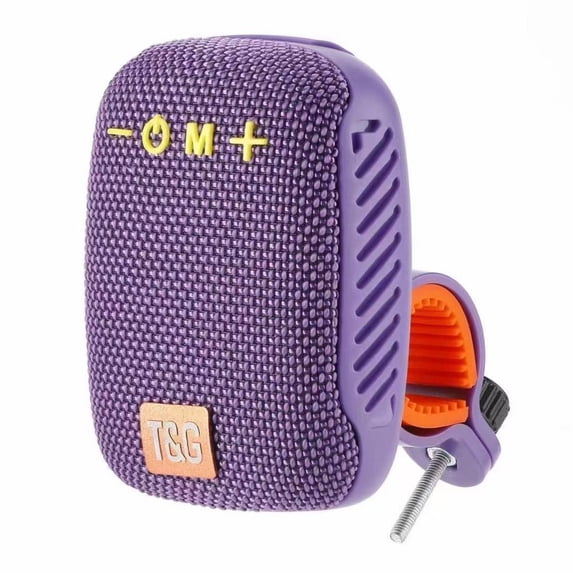 Bike Speaker Bicycle Handbar Wireless Bluetooth Louderspeaker Outdoor ...