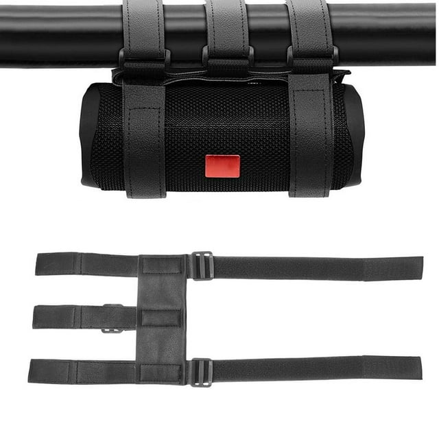 Bike Speaker Mount,Portable Bluetooth Speaker Fixed Holder Strap for ...