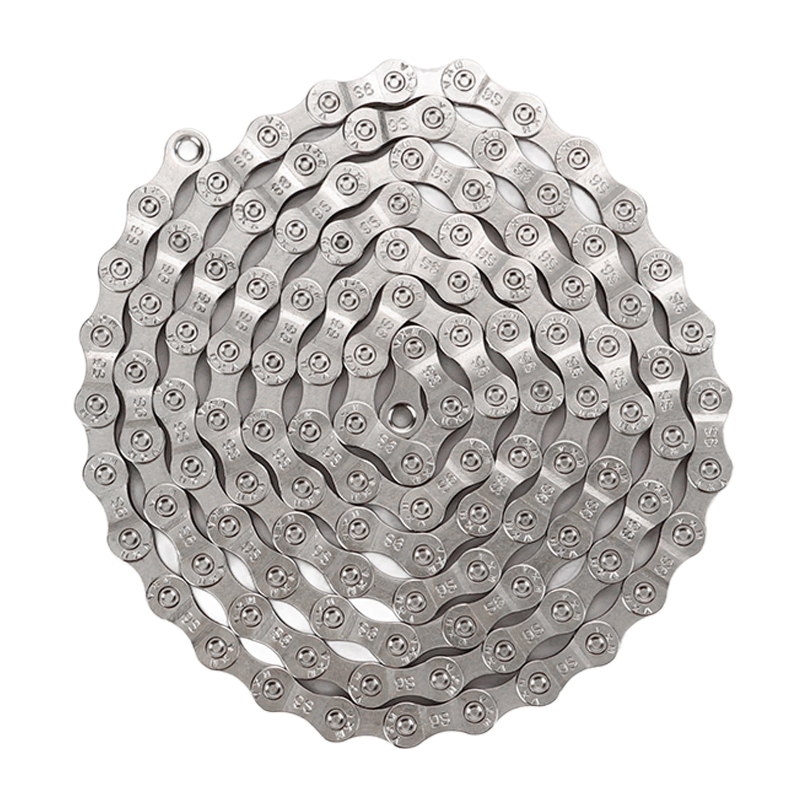 Bike Speed Chain 9 Speed Sensitive Change High Rigidity Carbon Steel ...