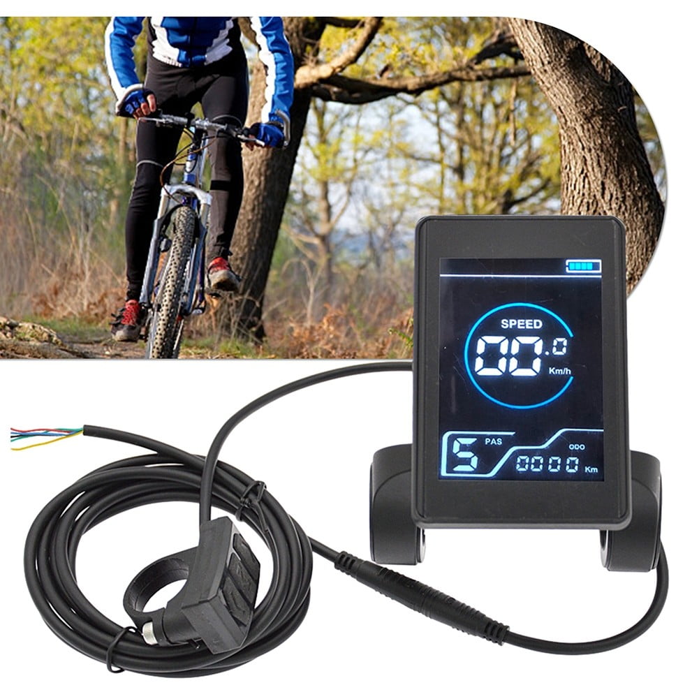 Bike Speed Display Assistant Sensor 24V 36V Bike Scooter Controllers ...