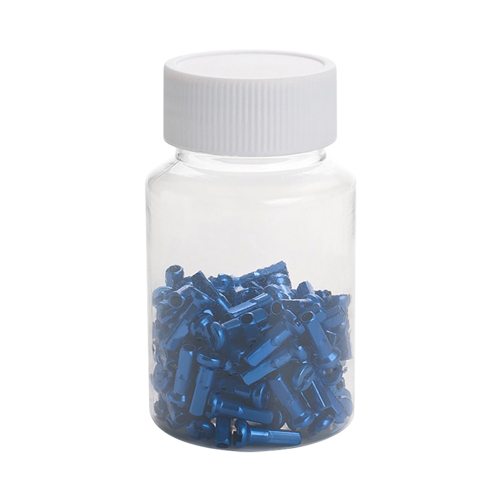 Bike Spoke Caps 14mm Alloy Metal Nipple Cycling Accessories for Riding ...