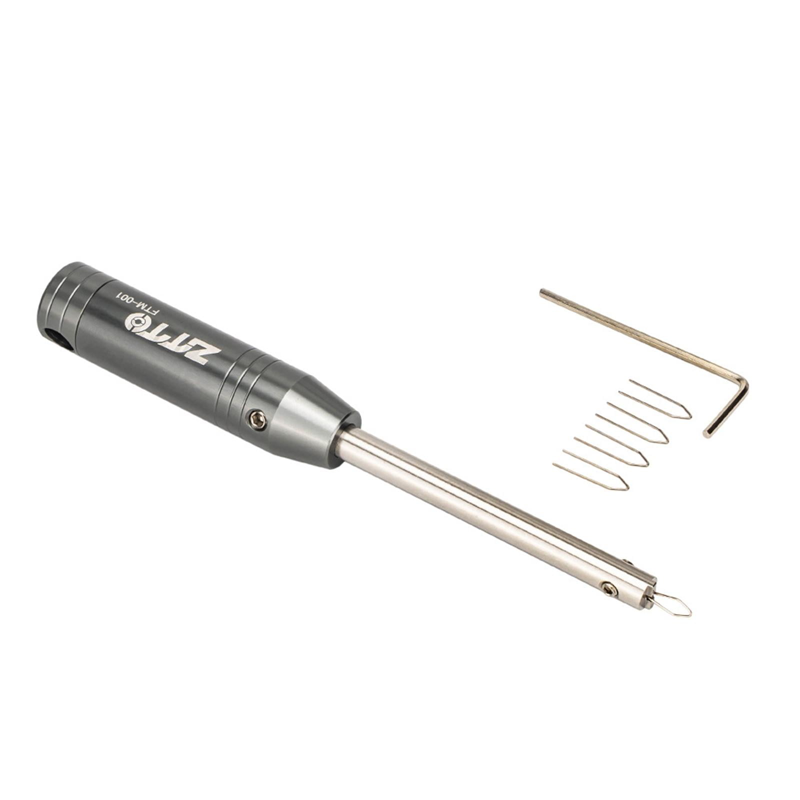 Bike Spoke Insertion Driver Tool Sturdy Hanging Installation Connection ...