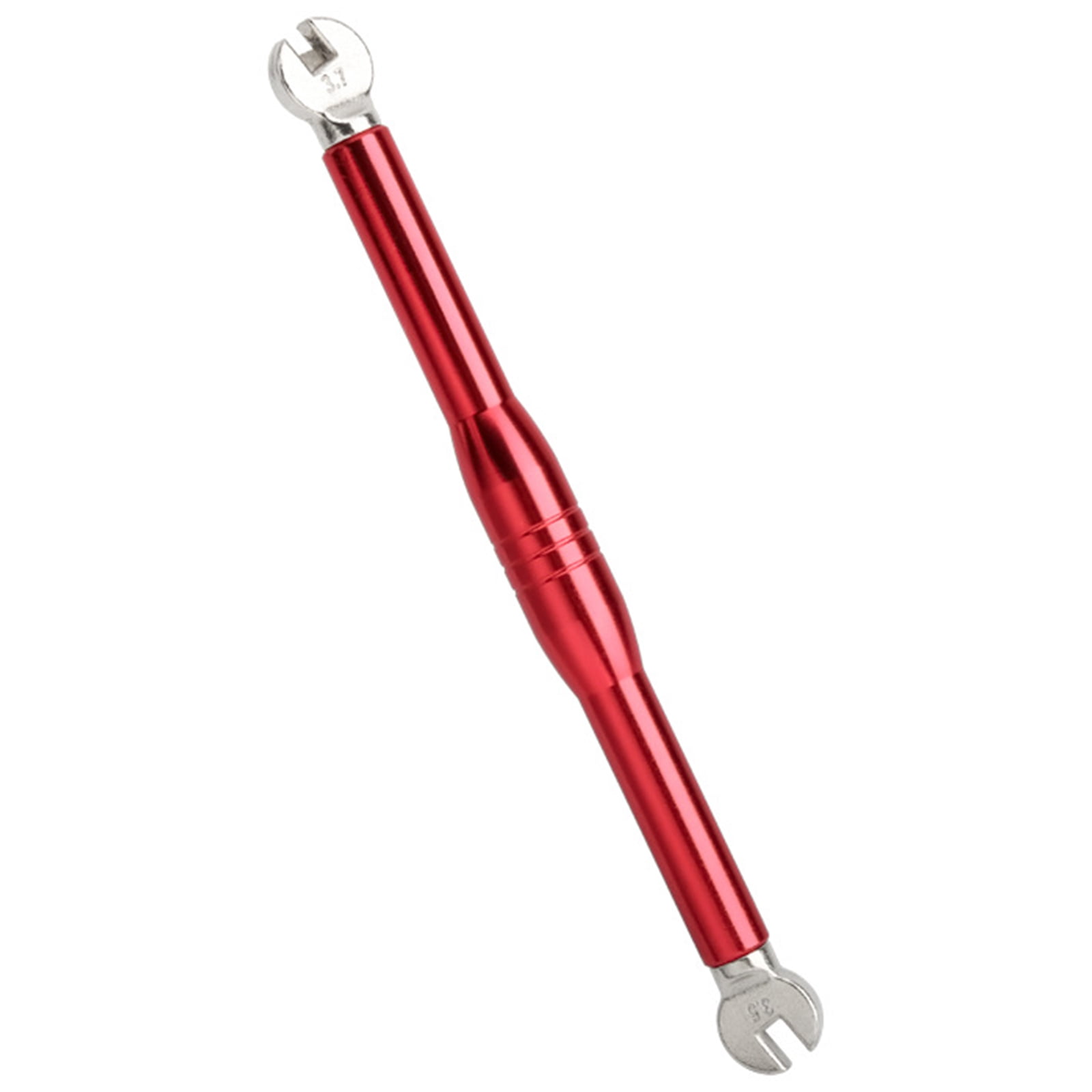 Bike Spoke Wrench Carbon Steel Bicycles Wheel Rim Spanner Bike Rim ...