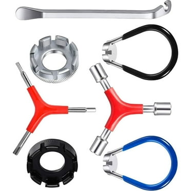 Ozark Trail 27-Piece Bicycle Repair Tool Kit for Shops, 2lb - Walmart ...