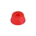 Bike Spring Head Rubber Cushion Sparkle/Red. - Walmart.com