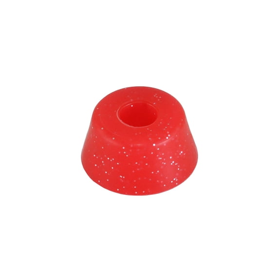 Bike Spring Head Rubber Cushion Sparkle/Red. - Walmart.com