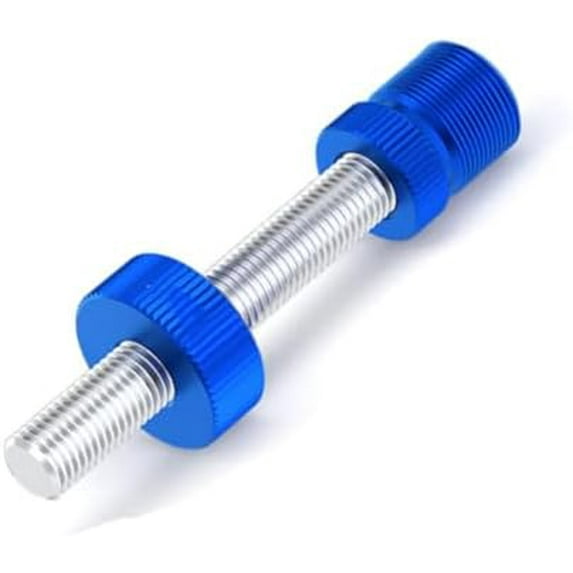 Bike Square & Spline Axis Bottom Bracket Tool – Secure Grip Removal Rod for Precise Disassembly ...