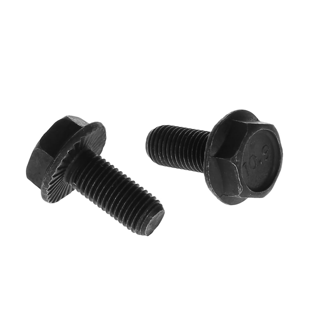Bike Square Taper Bottom Bracket Screw Durable Metal Crankset Bolts ...