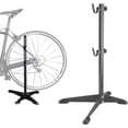 Bike Stand Floor, Seat Stay and Chain Stay Support Bicycle Stand Rack ...