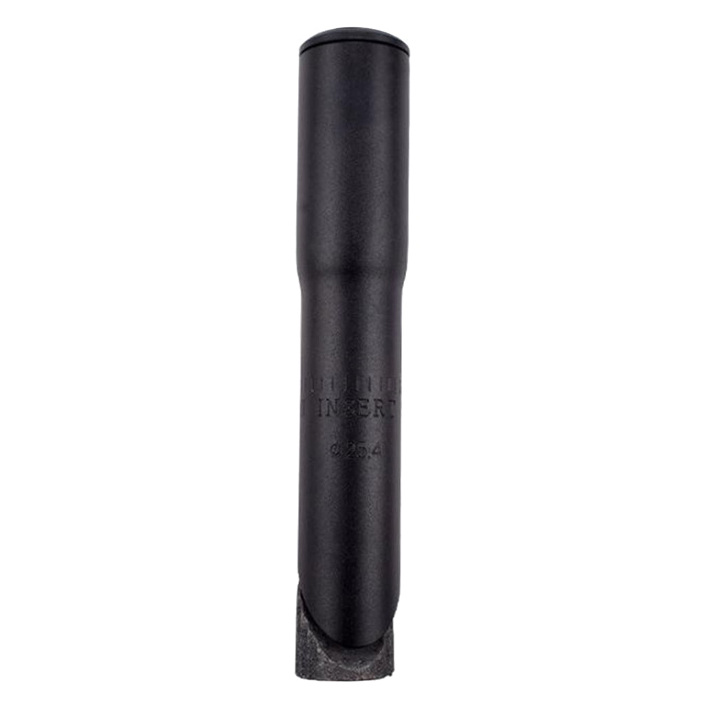 Bike Stem Adapter Riser Threadless Stem Adaptor 22.2 Black mm - Walmart.com