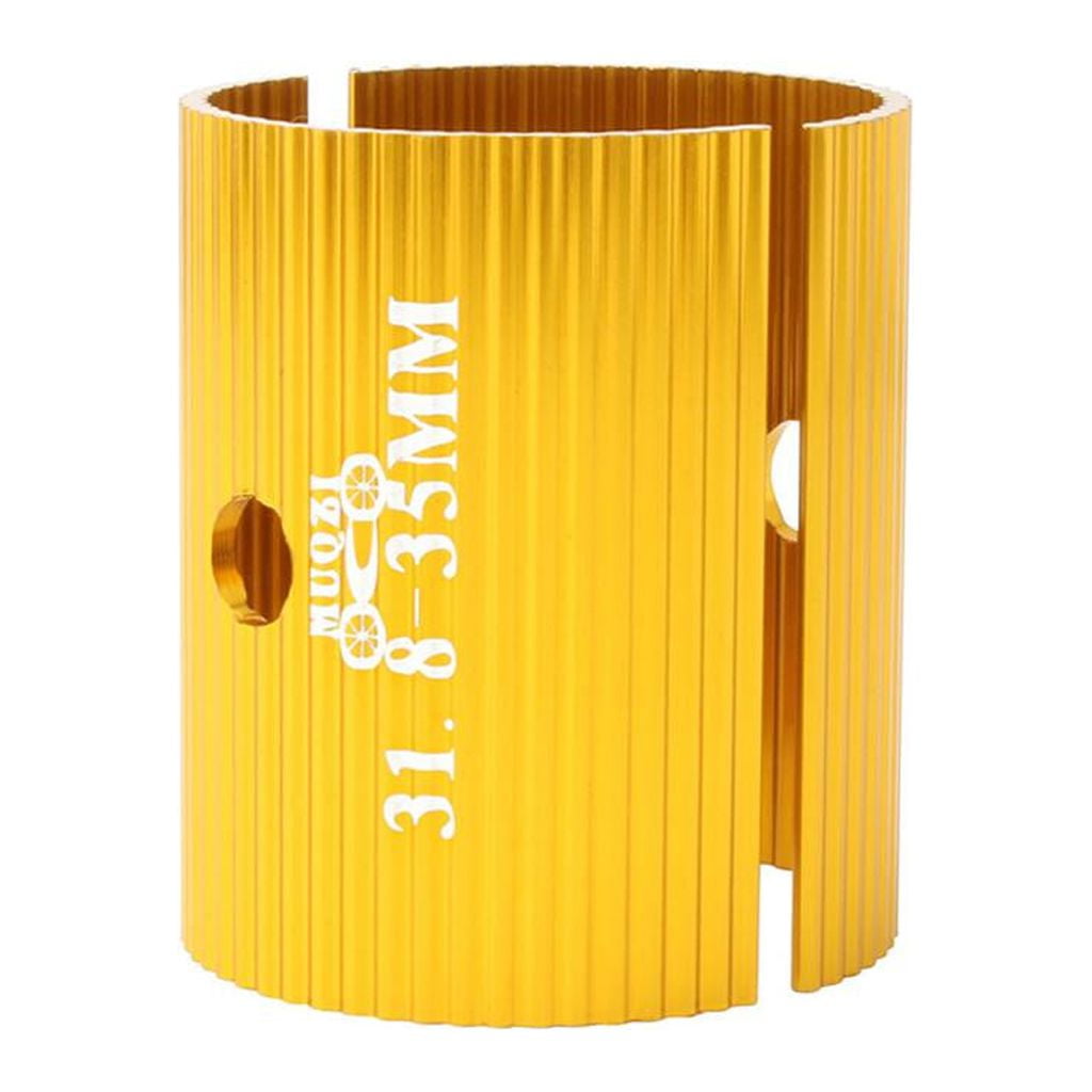 Bike Stem Adapter Shim, Handlebar Size Conversion Sheet Adapter, Bikes ...