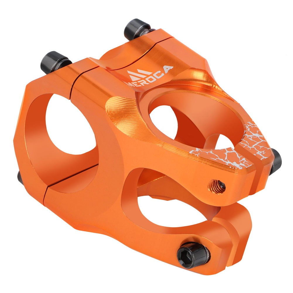 Ultralight CNC Hollow Bike Stem 35mm High Strength DH Stem for Mountain ...