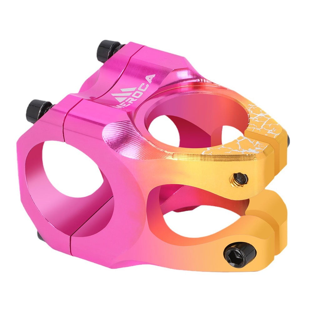 Bike Stem Cnc Ultraight Hollow Short Stem 35mm High Strength Dh Stem A ...