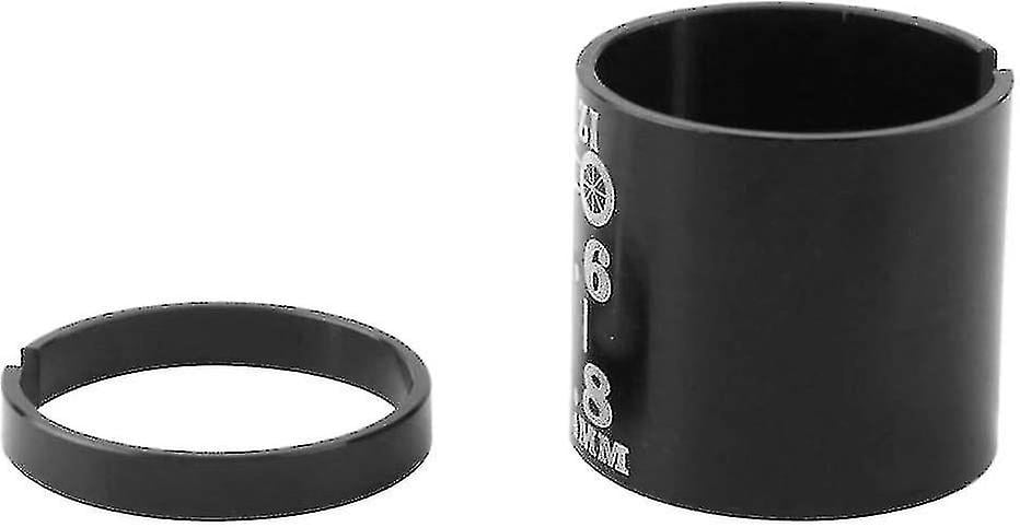 Bike Stem Fork Shim Adapter 28.6mm To 31.8mm Handlebar Shim Extension ...