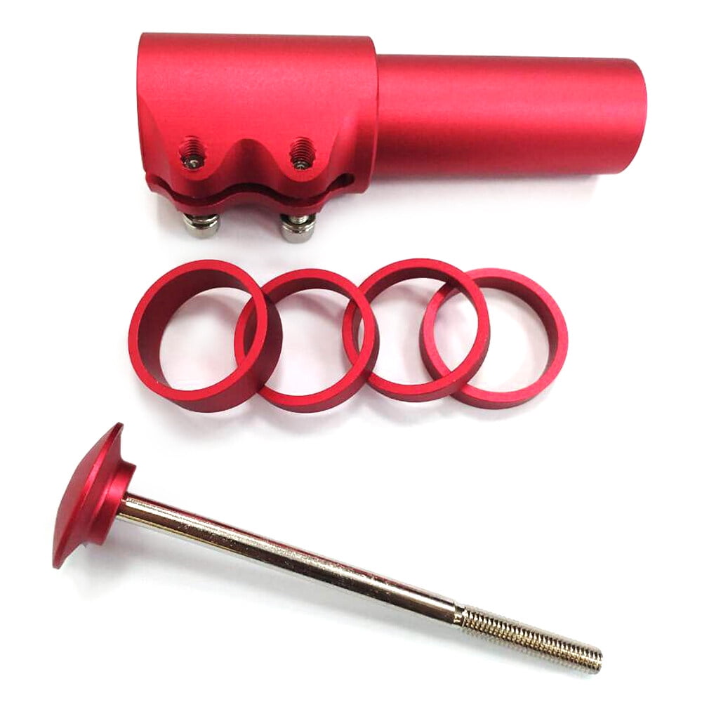 Bike Stem Riser,Bike Stem Riser Adaptor Bike Stem Head Alloy Raiser ...
