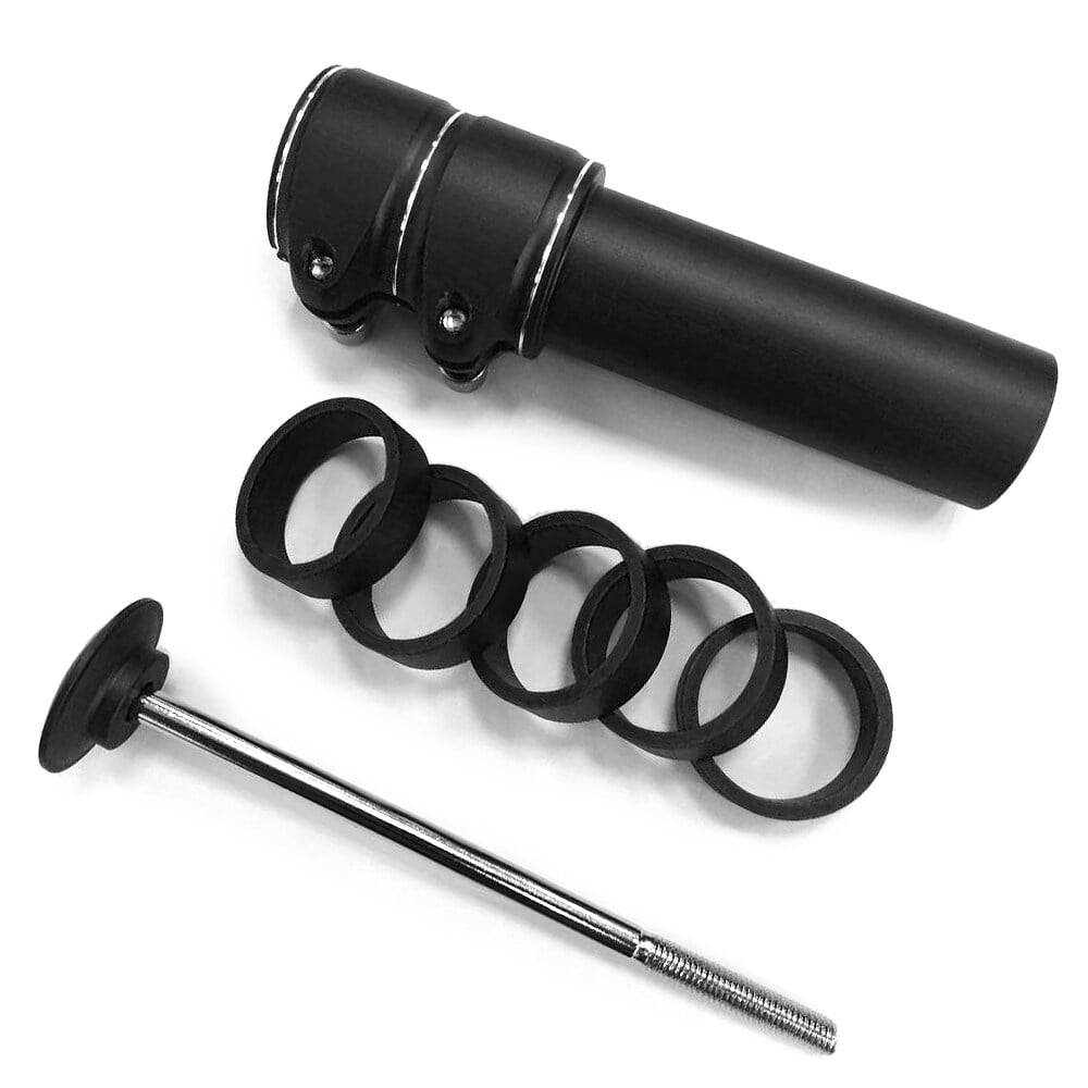 Bike Stem Riser,Riser Adaptor Bike Handlebar Riser Adaptor Raiser ...