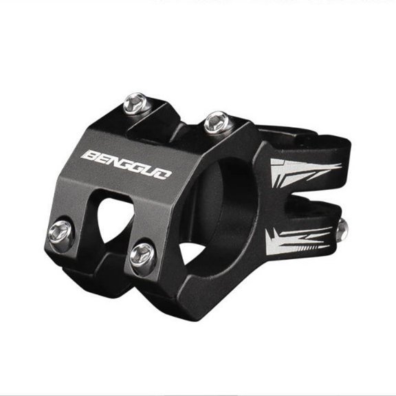CXWXC 31.8 Bike Stem Short Mountain Road Bike Stem Aluminum Alloy ...