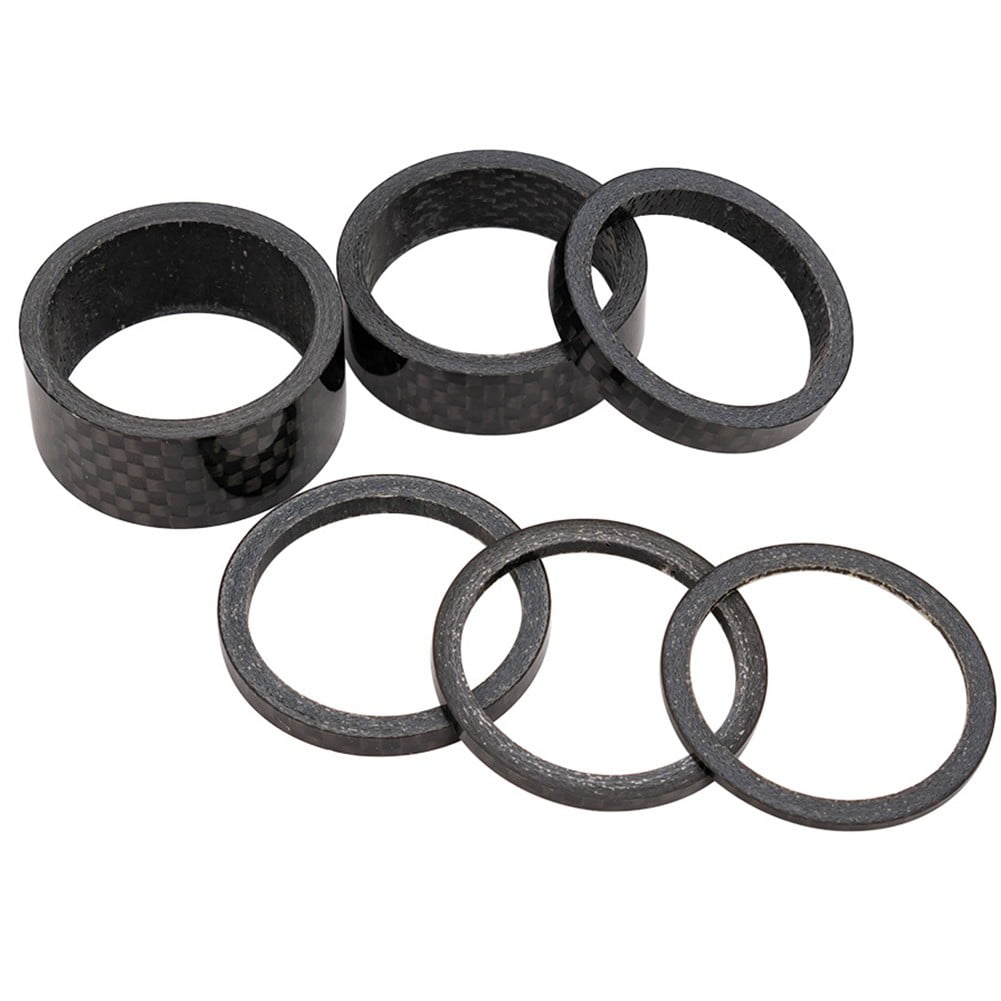 Bike Stem Spacer with Carbon Fiber Material Multiple Heights Available ...