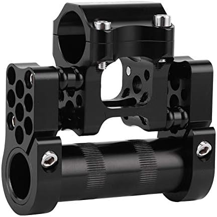Bike Stem Stem Handlebar 25.4 CNC Aluminium Alloy Double Adjustable ...
