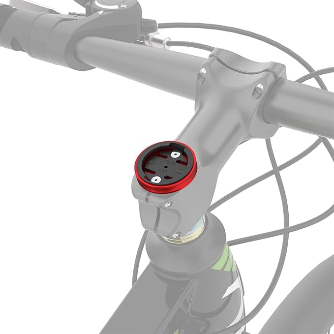 Mountain Bike Stem Cap Mount