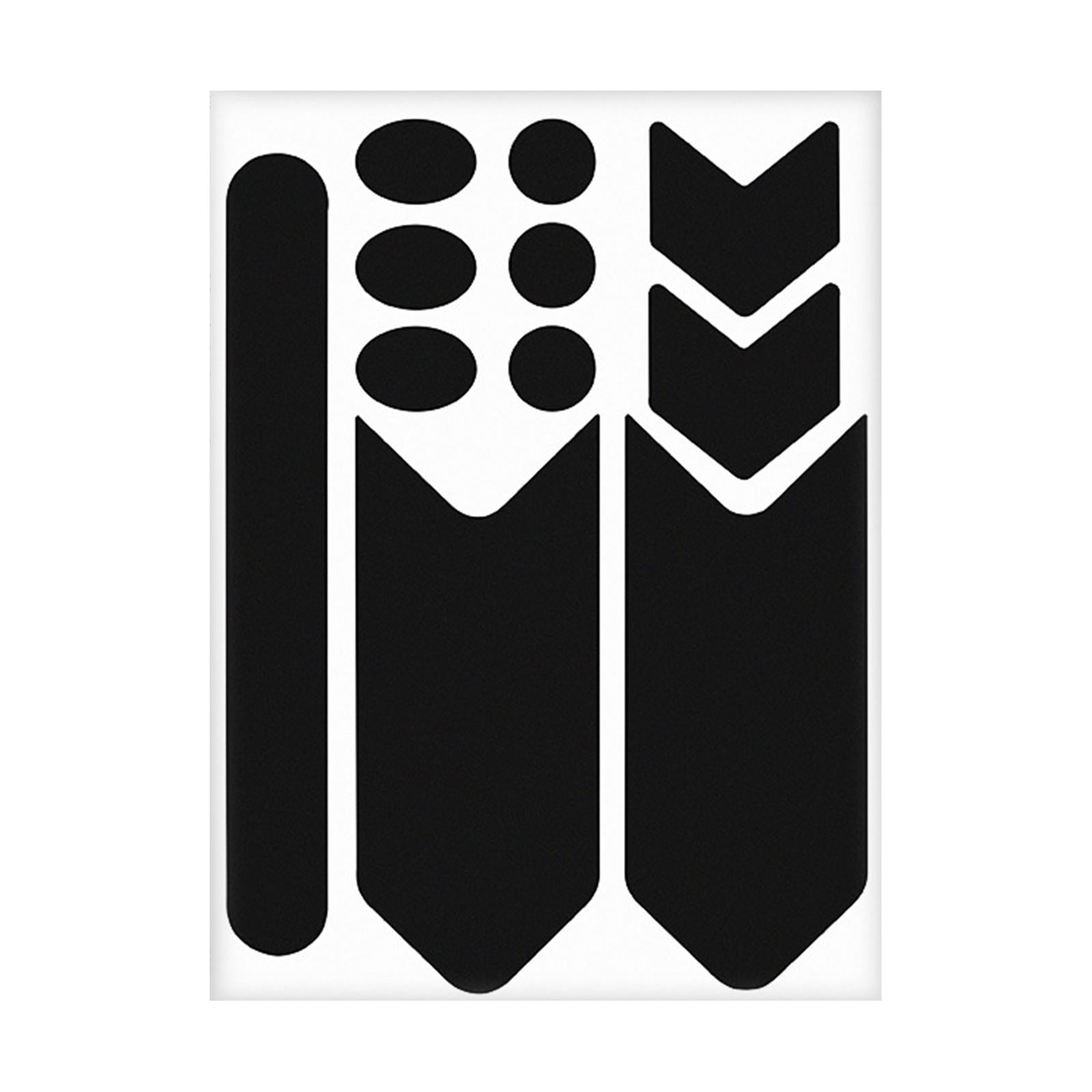 Bike Sticker, Bike Tape Decal Chainstay and Sticker for Mountain Road ...