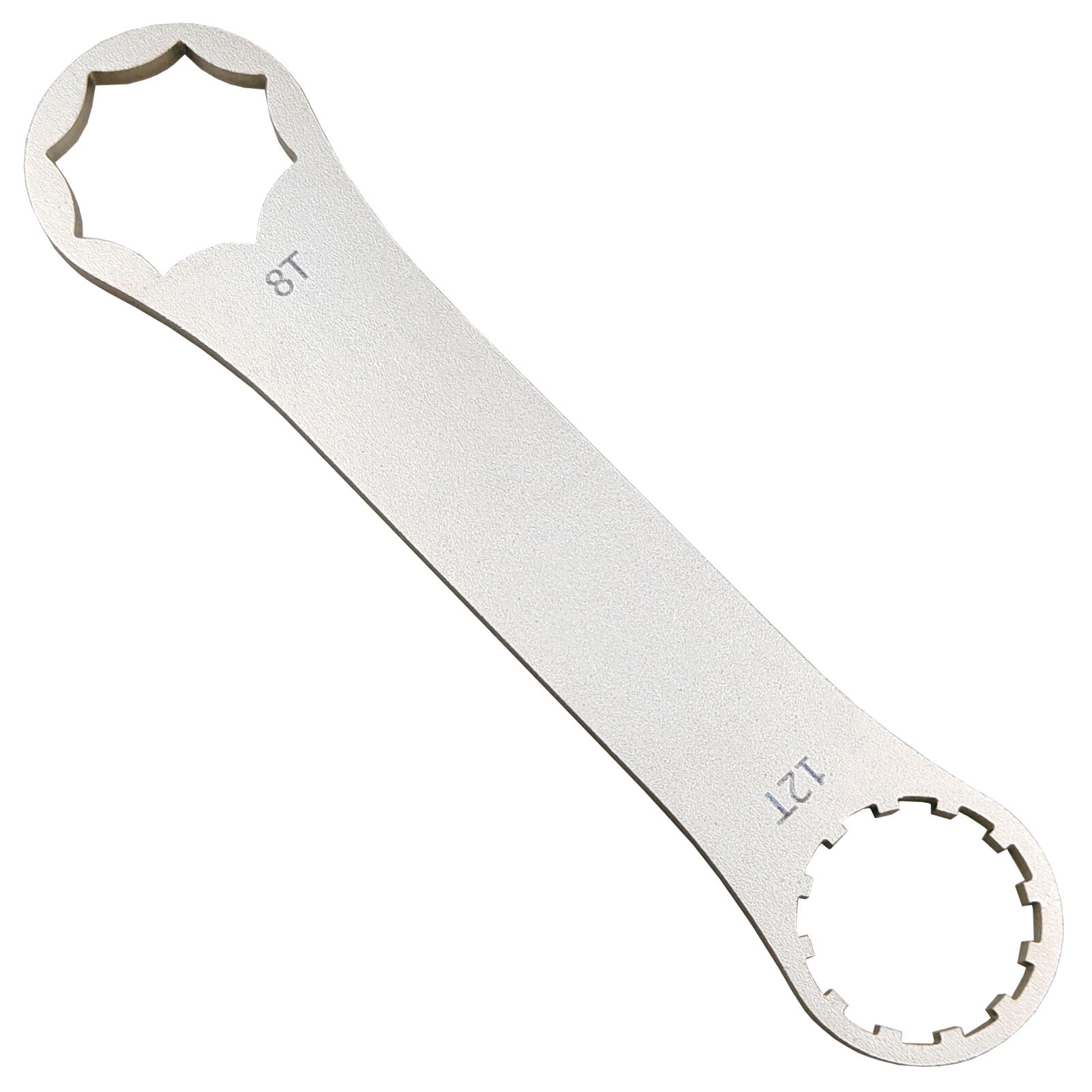 Bike Suspension Fork Wrench Stainless Steel Bicycle Top Cap Spanner ...