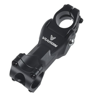Upanbike Bike Stem Bicycle Adjustable Stem Riser Adaptor 31.8mm ...