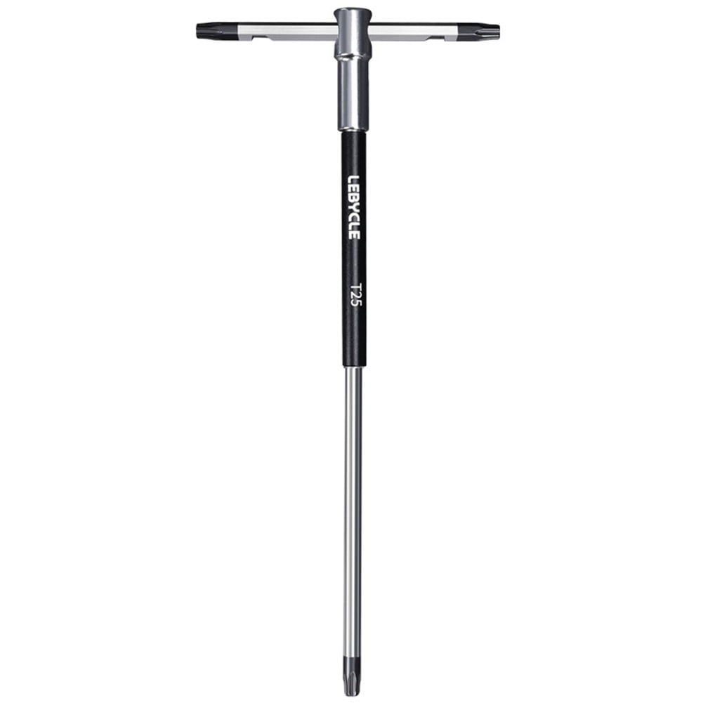 Bike T-Handle Hex Wrench 2mm-10mm/T25 Bicycle Sliding 3-Way Repair Tool ...