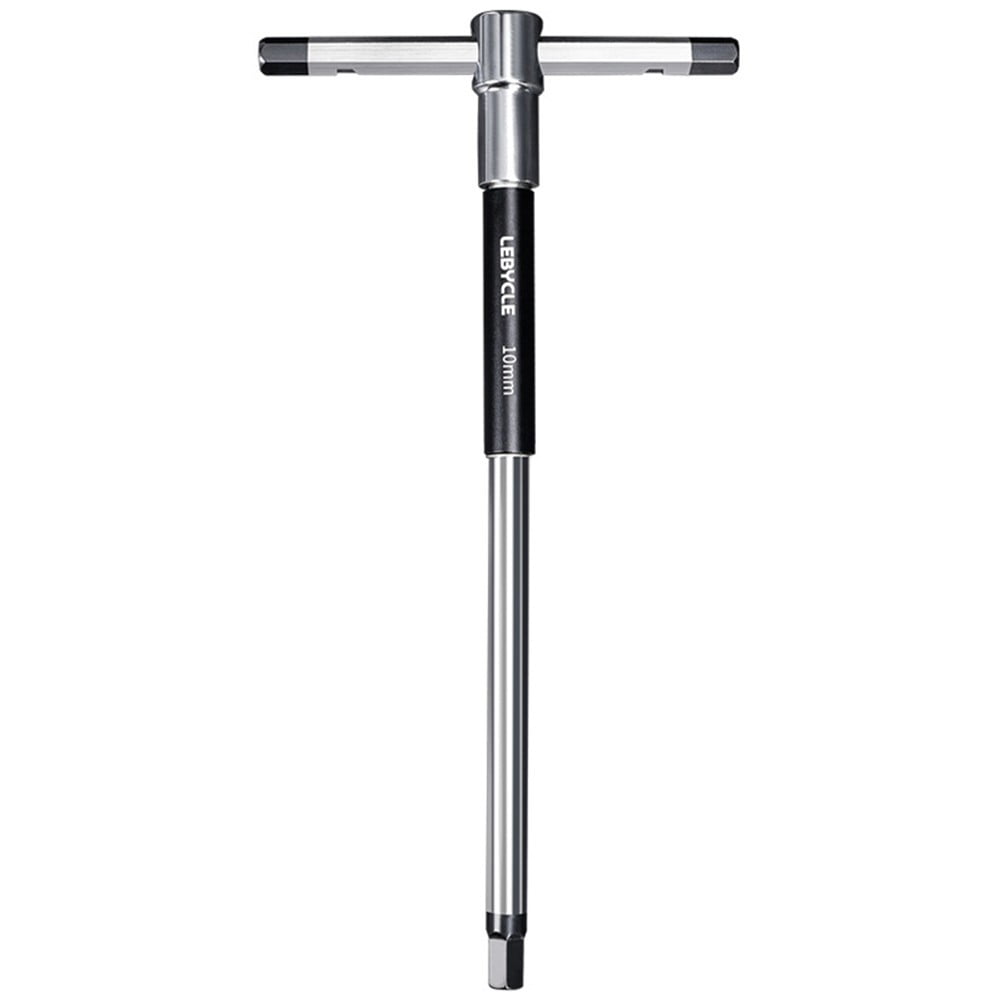Bike T-Handle Hex Wrench 2mm-10mm/T25 Bicycle Sliding 3-Way Repair Tool ...