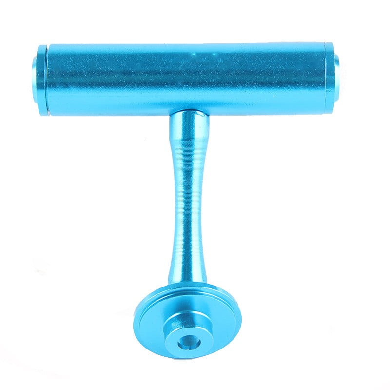 Bike T-Type Extender Bike Extension Bracket Aluminum Alloy Headset ...