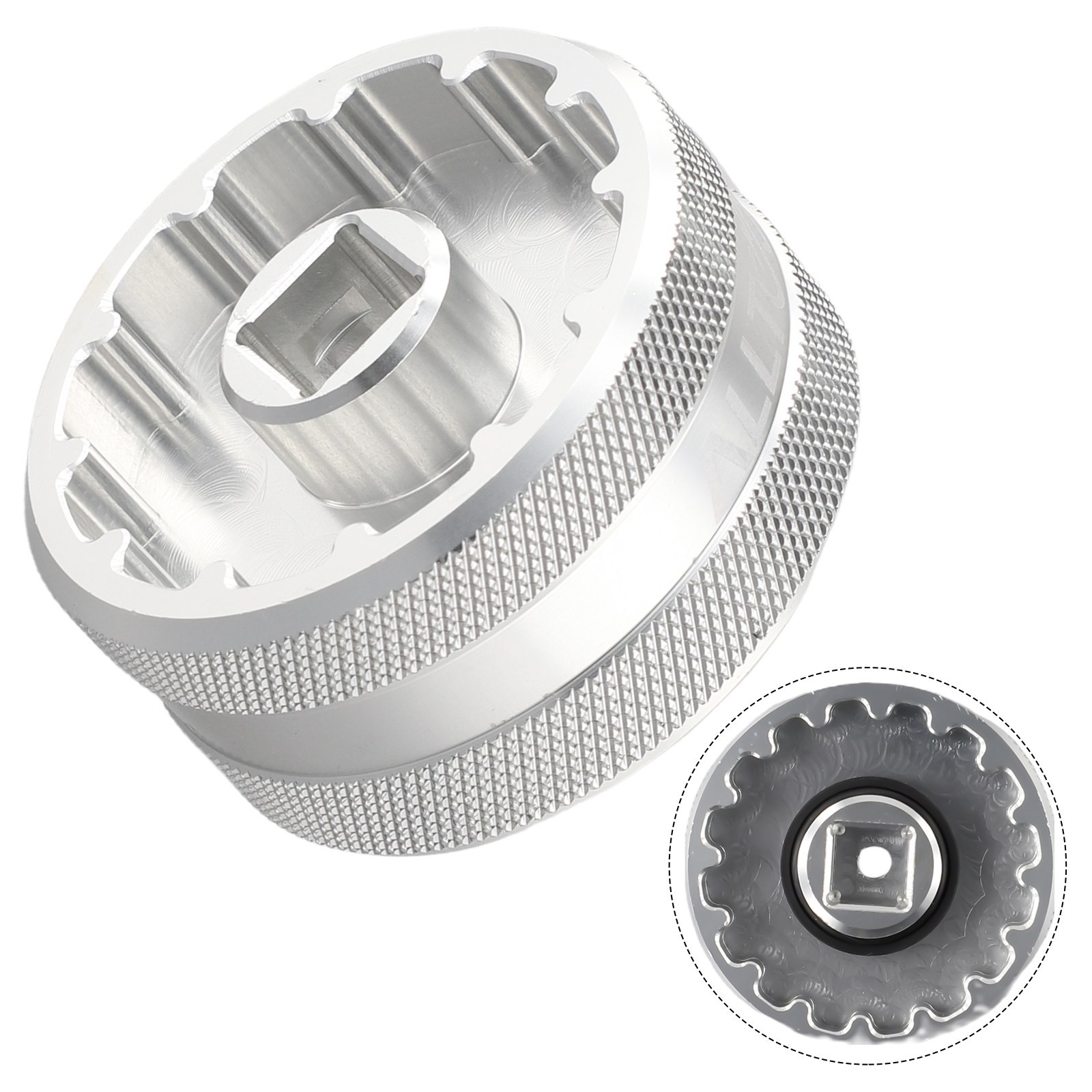 Bike T47 Bottom Bracket Tool Bicycle Removal Installation Wrench For ...