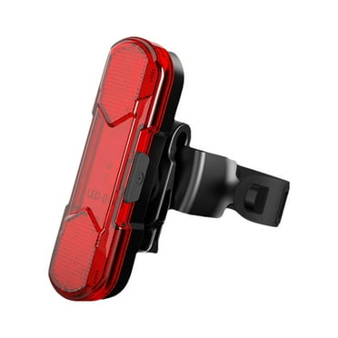 Kyusrd USB Rechargeable LED Bicycle Headlight 130dB Horn Speedometer Counter - Walmart.com