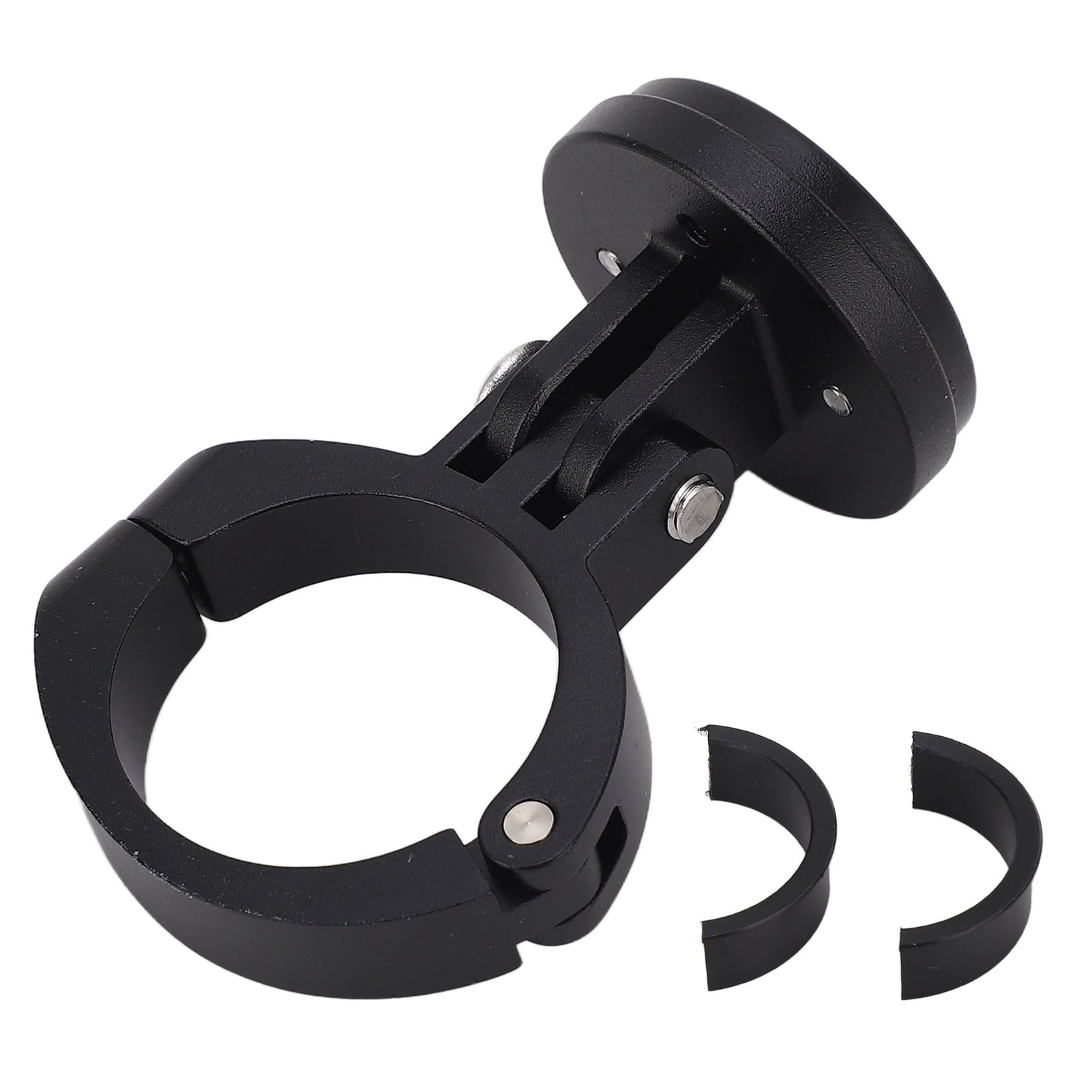 Bike Tail Light Mount Bracket Aluminum Alloy Rear Light Saddle Support ...