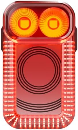 Bike Tail Light Radar SEEMEE 100AD, FTR LightSync Control, Radar Bike ...