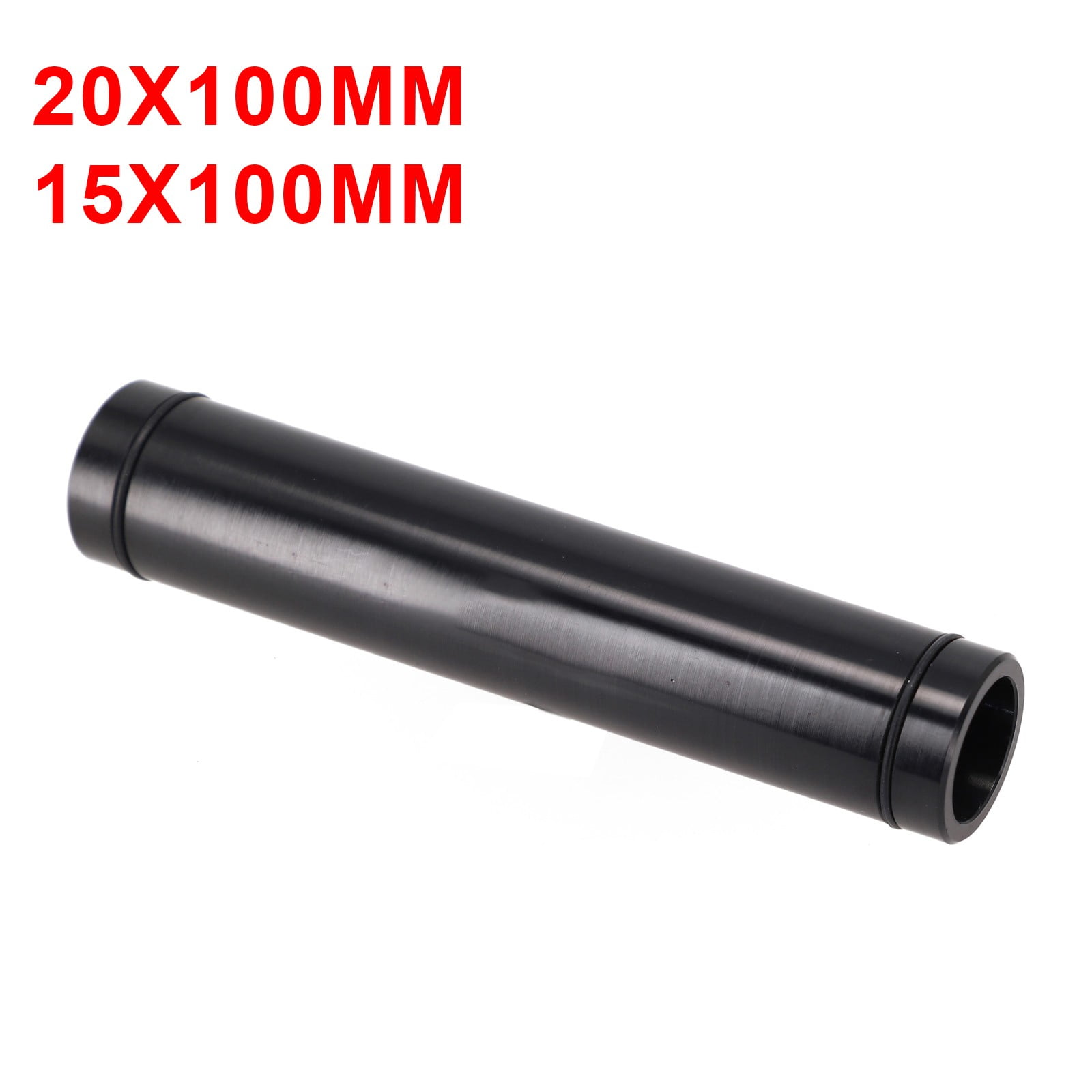 Bike Thru Axle Adapter 20 to 15mm 100/110mm Bicycle Front Hub ...