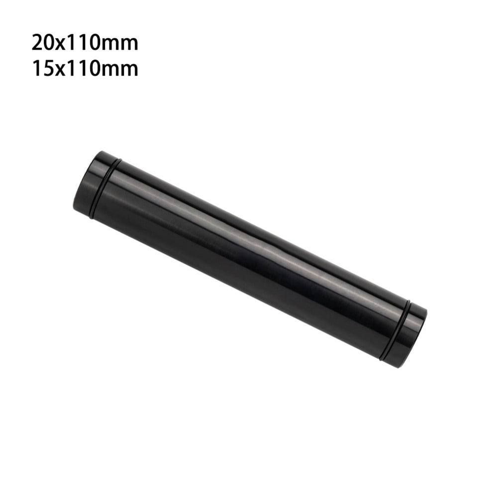 Bike Thru Axle Adapter 20 To 15Mm 100/110Mm Bicycle Front Hub ...