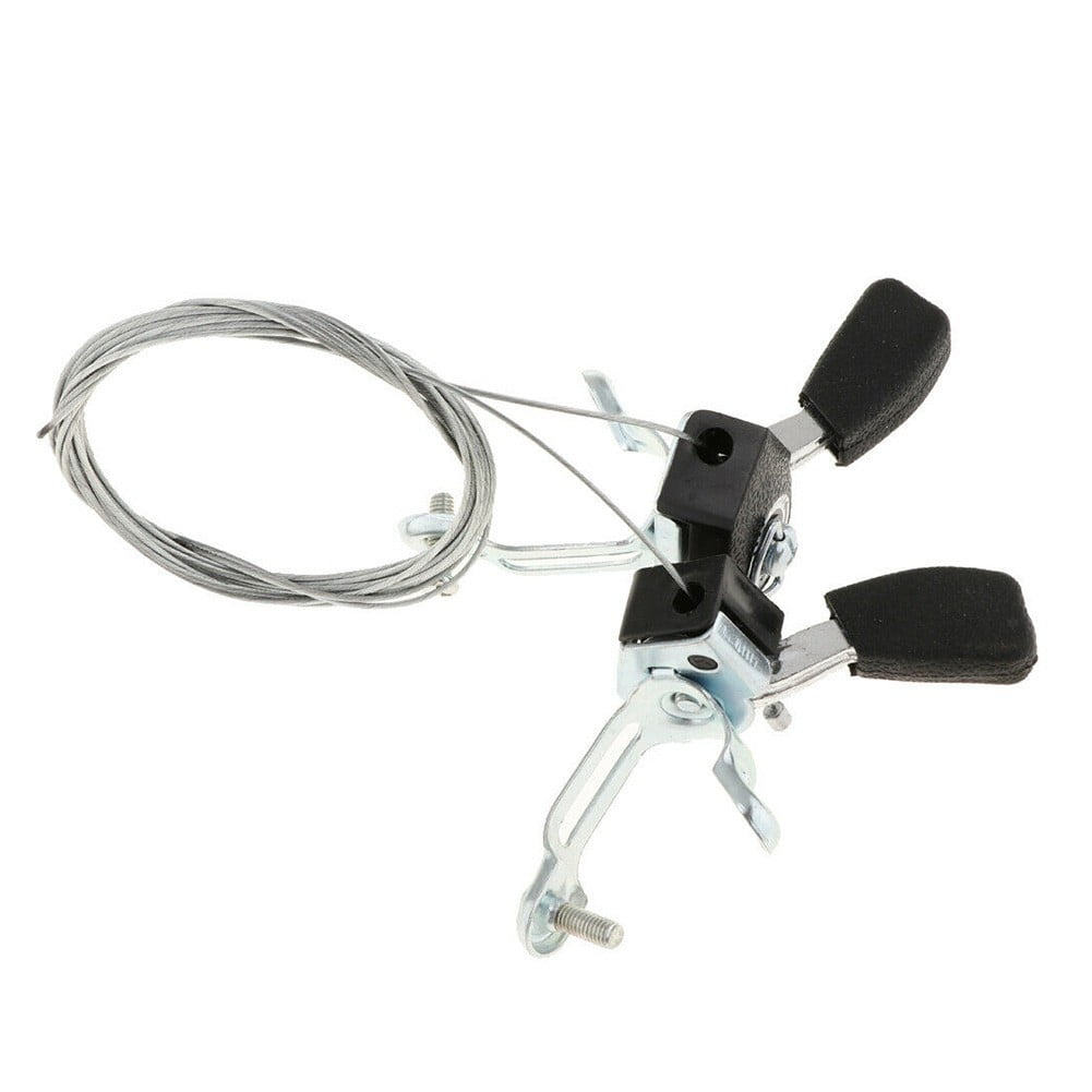 Bike Thumb Shifters Shifter Levers 3x6/3x7 Bicycle Derailleur Mountain ...