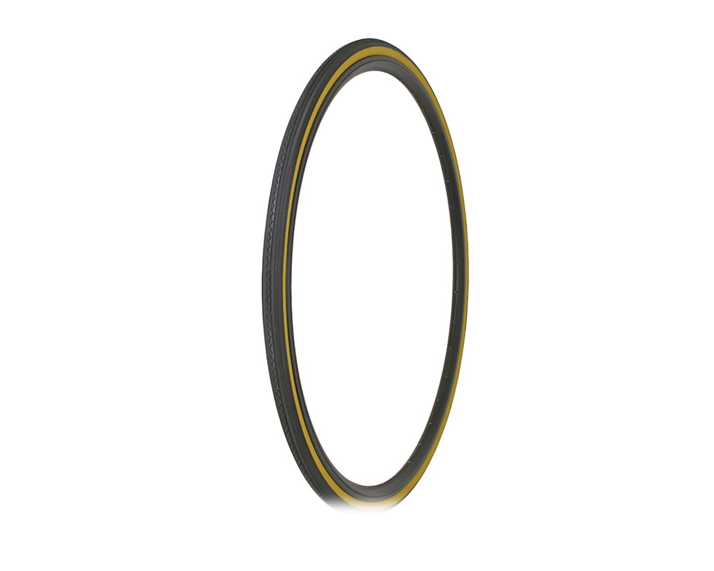 Bike Tire 700 x 28c Black/Gum Side Wall HF-156. - Walmart.com