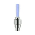 Bike Tire Light, LED Flashing Wheel Light, High Strength PC Night ...