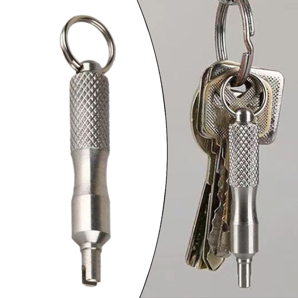 Bike Tire Screwdriver 56mm Long Tire Wrench Spanner 56mm Long Stainless ...