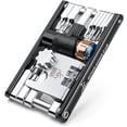 Bike Tool with CO2 Inflator - Bike Chain Tool/Torx/Hex/Screwdriver ...