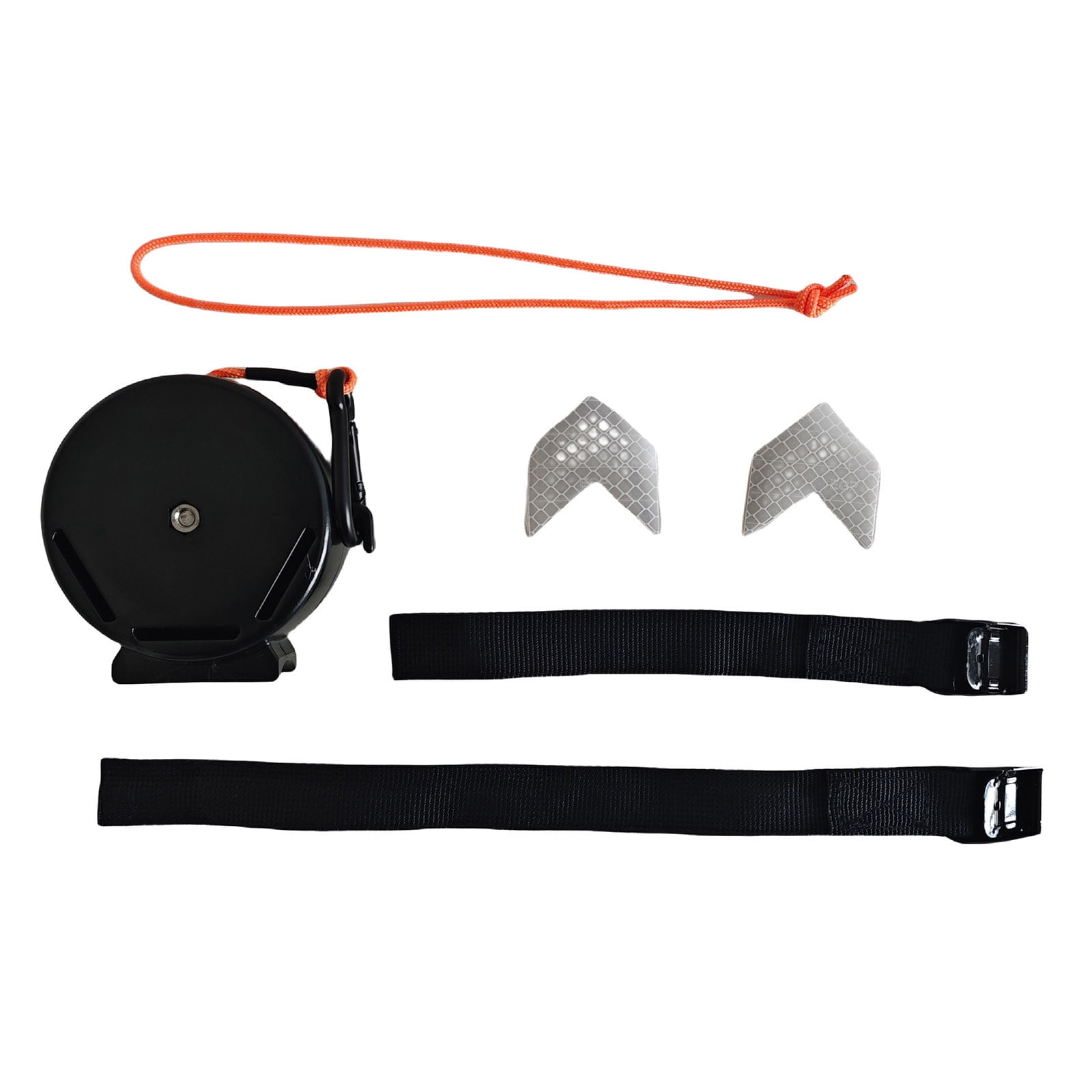 Bike Tow Rope For Mountain & Road Bikes 2M Heavy Duty ABS Trailer Strap ...