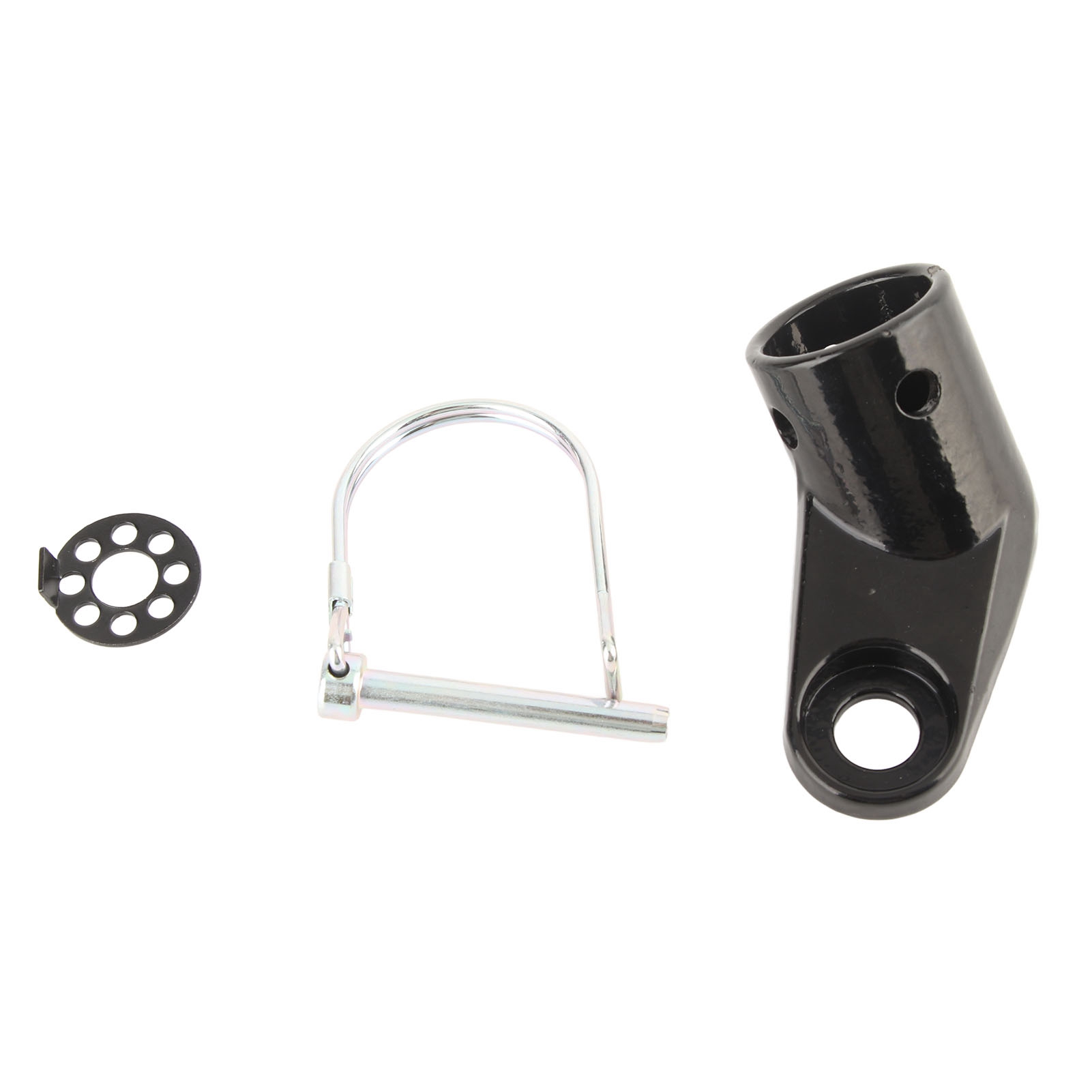 Bike Trailer Attachment Coupler Adapter Tilt Connector Upgraded ...