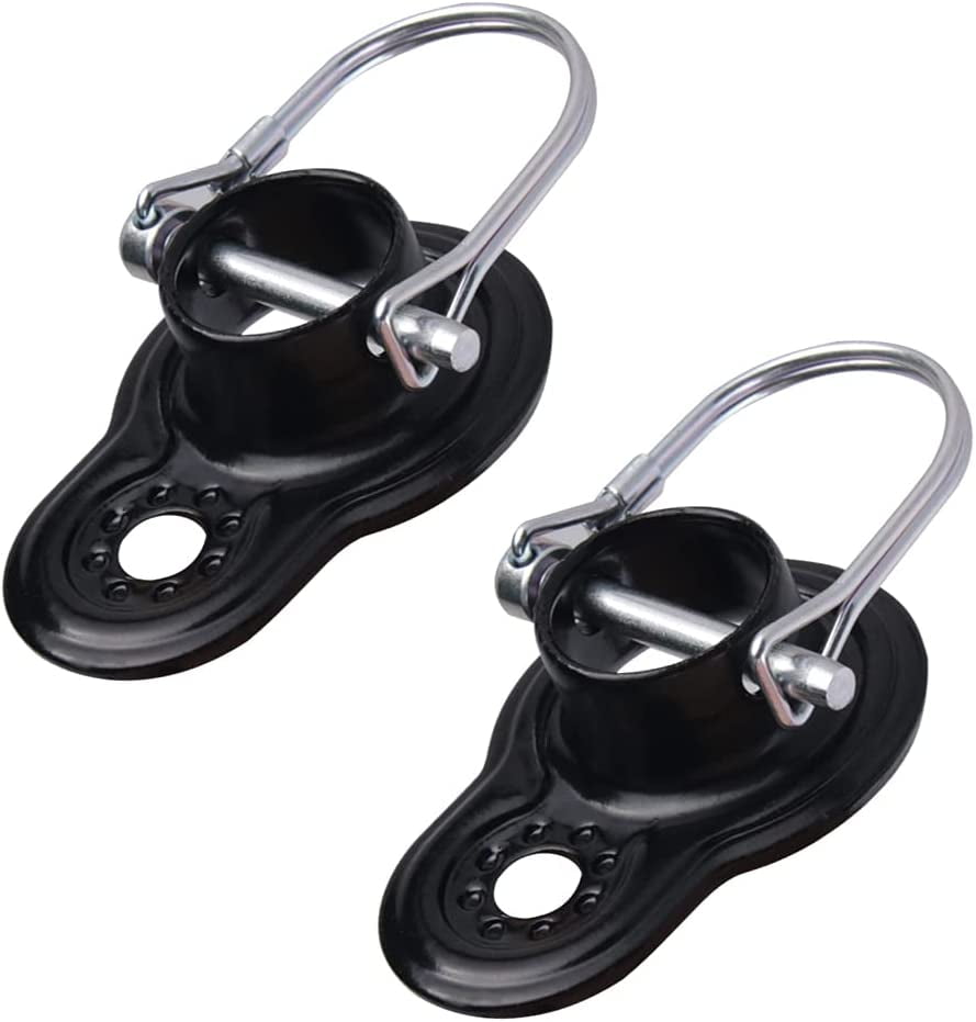 Bike Trailer, Bike Coupler Hitch 2 Pack, Compatible with Instep ...