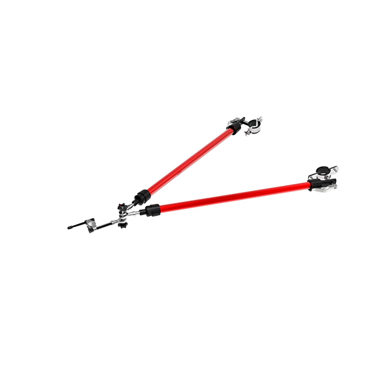 Bike Trailer Connector Connecting Rod Attachment for Cargo Trailer ...