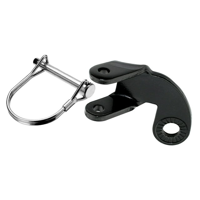 Tandem Bike Universal Bike Trailer Hitch Heavy Duty Aluminum Alloy ...