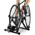 Bike Trainer Stand for 26"-28" Mountain & 700C Road Bikes, Indoor ...