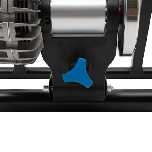 Bike Trainer, Stationary Bike Stand Magnetic Bicycle Stationary Stand ...