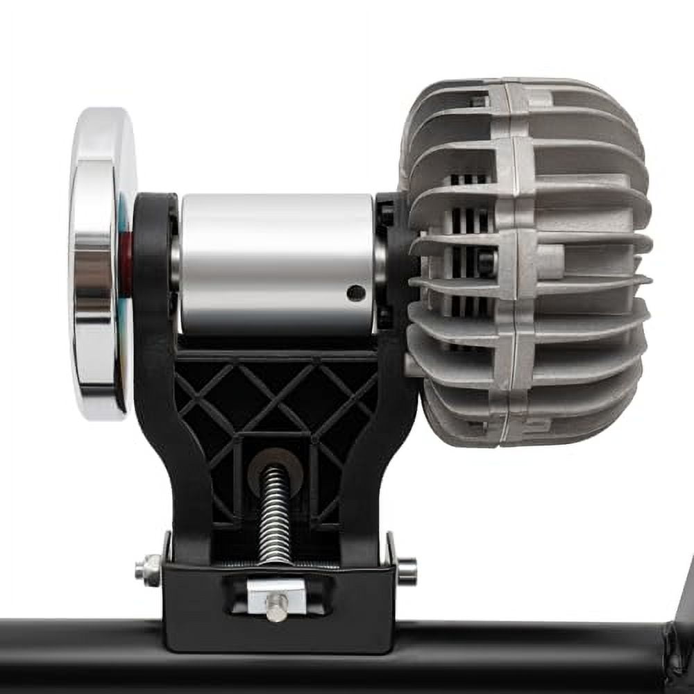 Bike Trainer, Stationary Bike Stand Magnetic Bicycle Stationary Stand ...